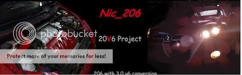 The Peugeot 206 Info Exchange › Forums › The Car › 206 Talk › PUG1OFF'S ...