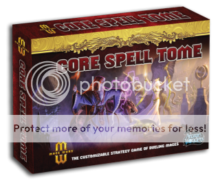 Mage Wars - The Other Other Other Game of Battling Spellslingers - The ...