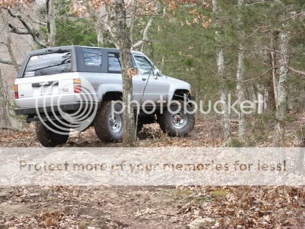 1st gen 4runner rear bumpers | TTORA Forum