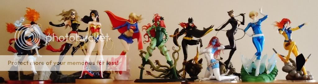 Bishoujo Collections - Statue Forum