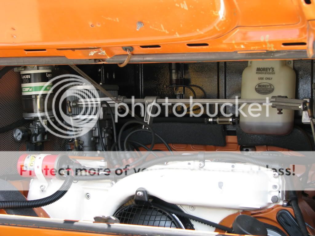 Type 4 1800 engine build, solex prog carb, warm air updated ...