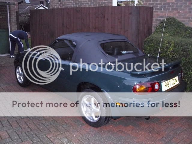 Baby Teeth!! | Mazda MX-5 Miata