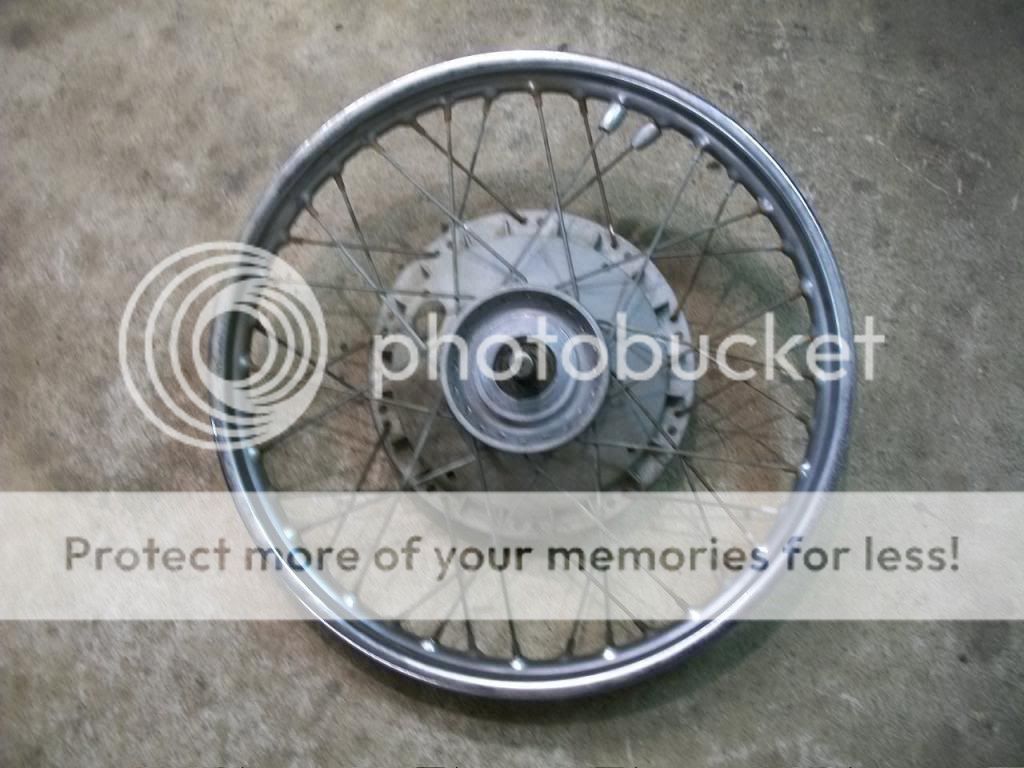 8" Conical Front and other brake plates | Triumph Rat Motorcycle Forums