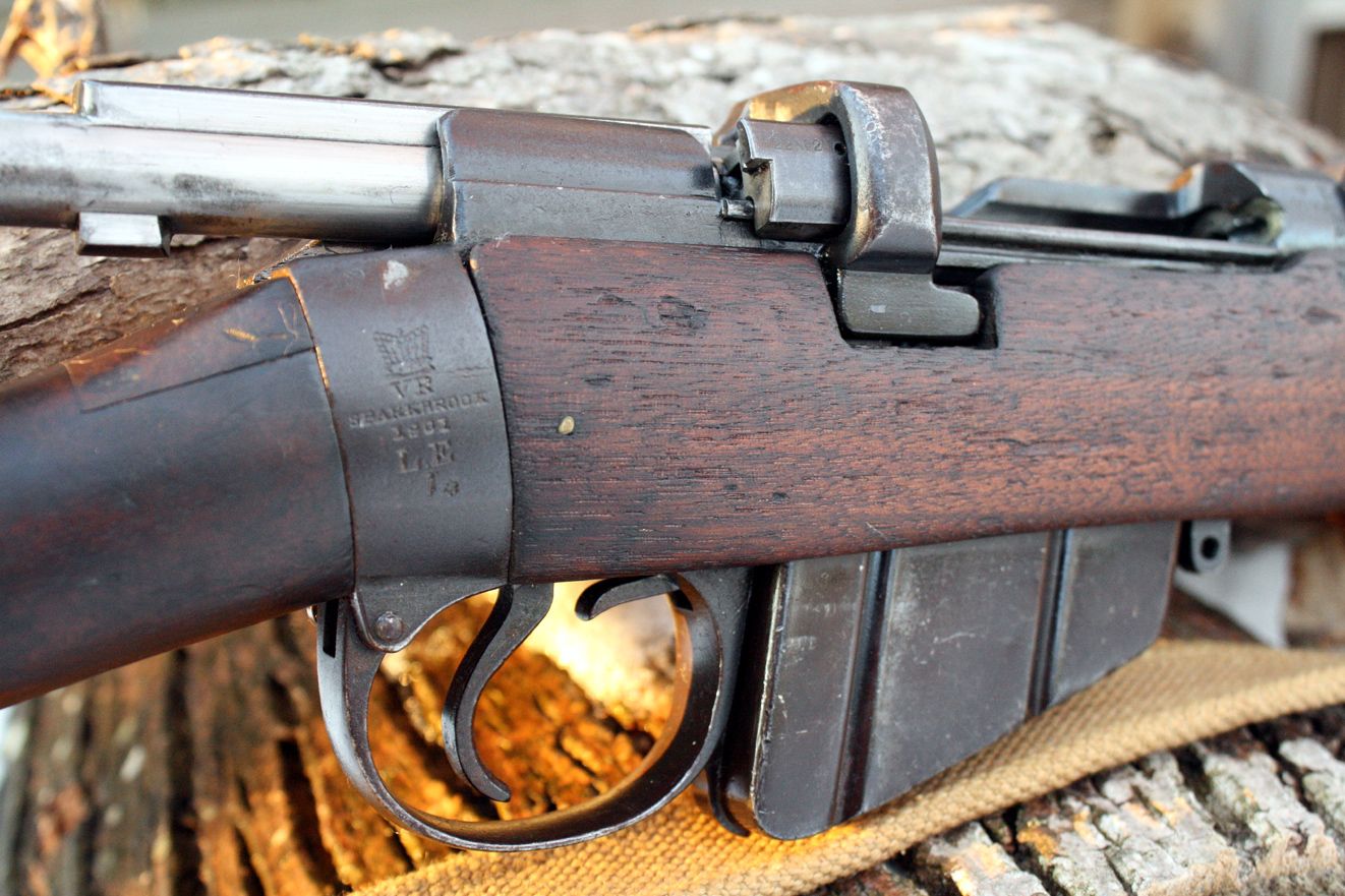 Not your average SMLE | Gunboards Forums