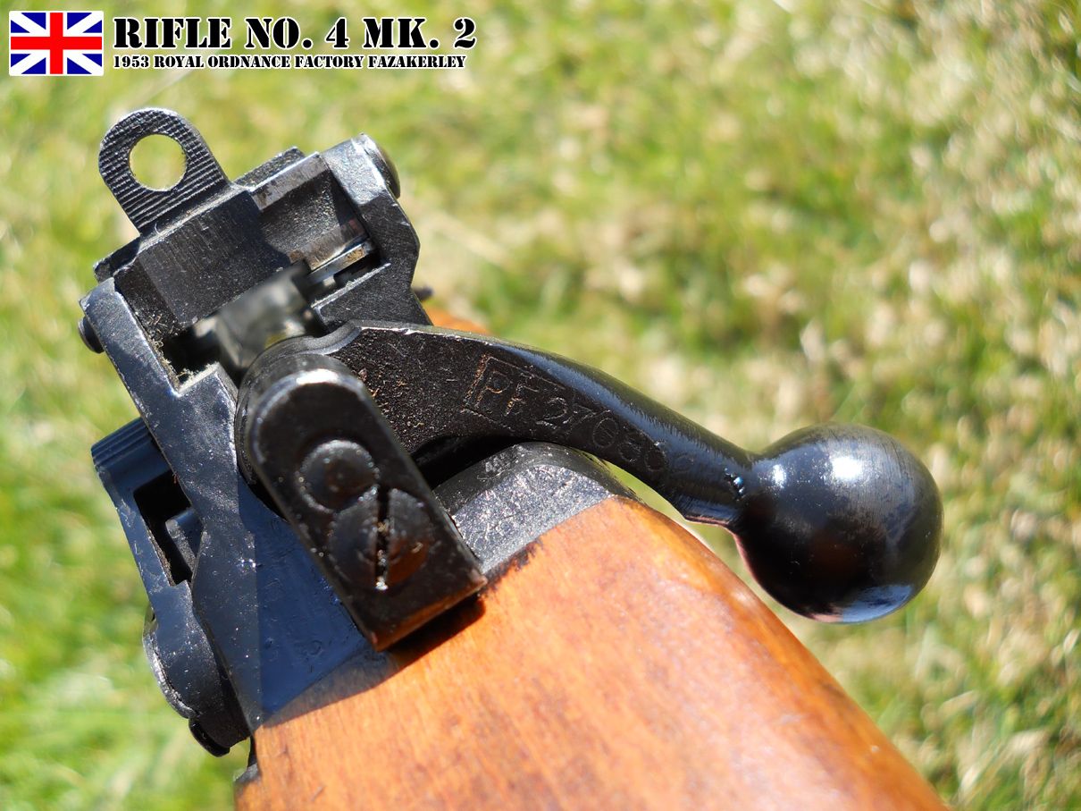 No. 4 Mk. 2 ROF (F) 4/53 > General Discussion > AR15.COM
