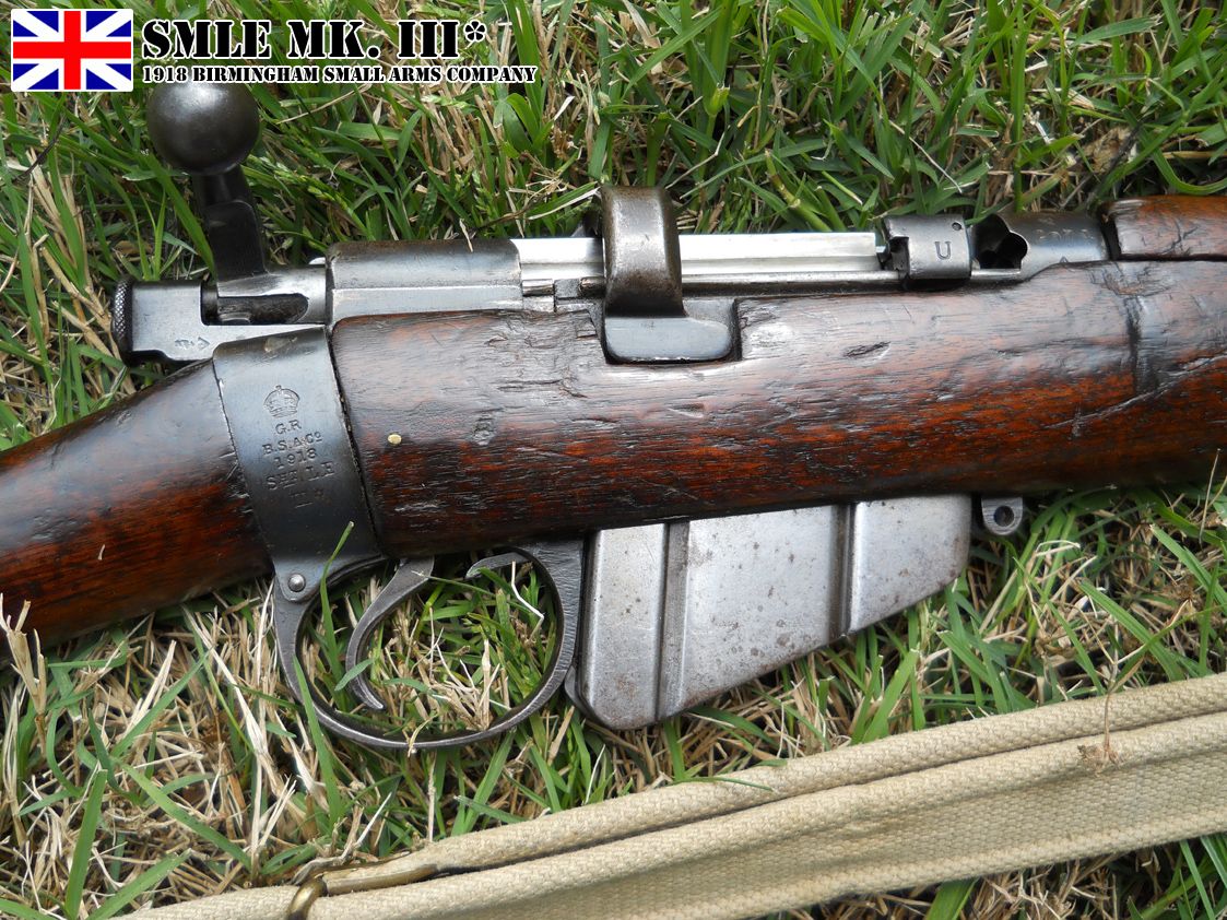 Pretty pictures of SMLEs > Curios & Relics > AR15.COM