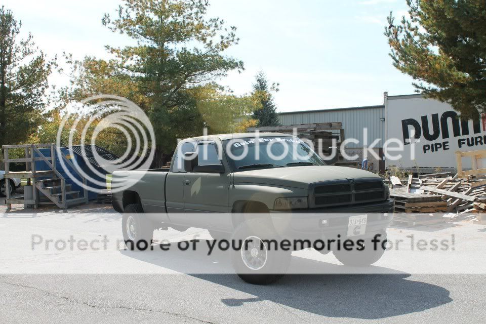 Custom Paint Jobs / New Paint Jobs | Page 7 | Dodge Cummins Diesel Forum