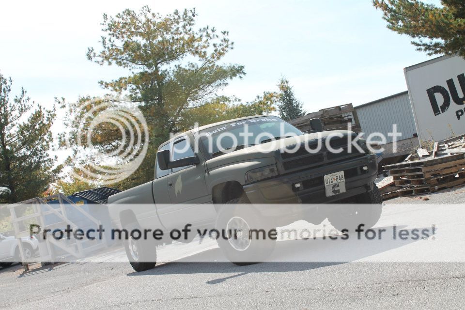 Custom Paint Jobs / New Paint Jobs | Page 7 | Dodge Cummins Diesel Forum