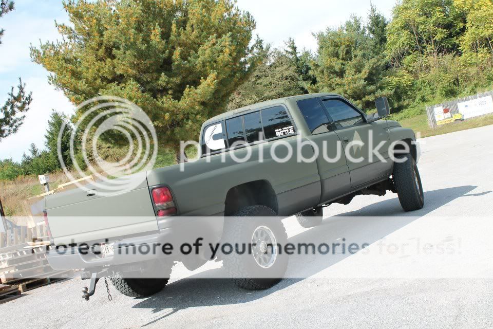 Custom Paint Jobs / New Paint Jobs | Page 7 | Dodge Cummins Diesel Forum