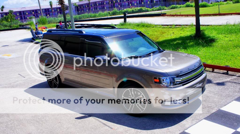 Rita Photoshoot - 56k Warning - Ford Flex Forum