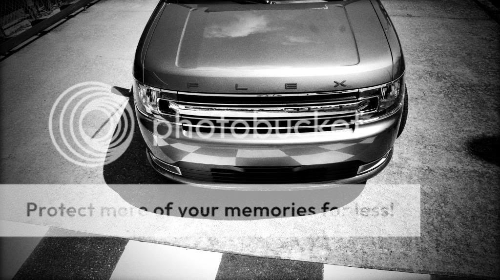 Rita Photoshoot - 56k Warning - Ford Flex Forum