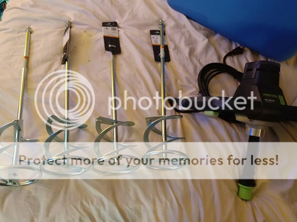 Festool Mixer | Professional Painting Contractors Forum