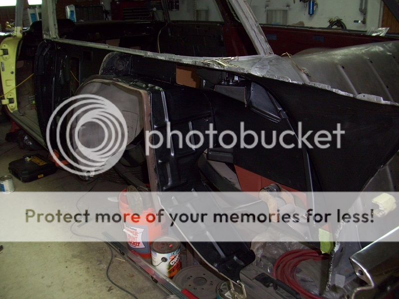 ** Three Rust Areas | Chevy Tri Five Forum