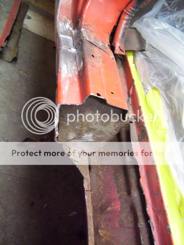 ** Three Rust Areas | Chevy Tri Five Forum