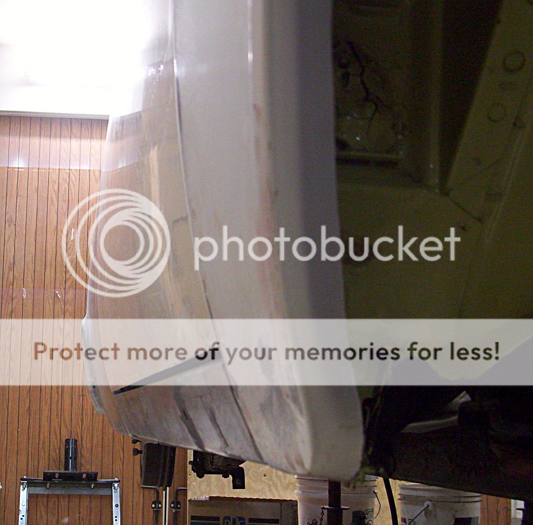 rocker panel molding install - TriFiveChevys