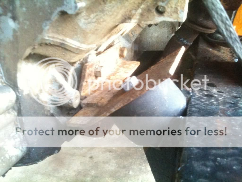 V8 Engine Mounts | LandyZone - Land Rover Forum