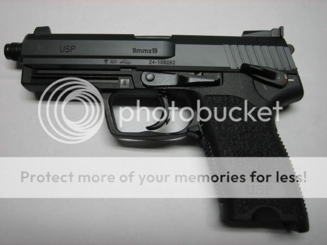 Hk usp 9 sd | Page 2 | HKPRO Forums